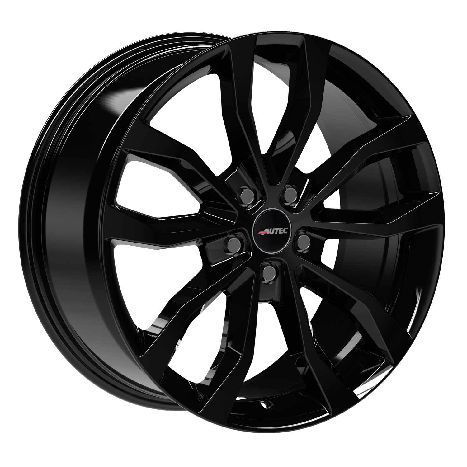 Autec Felgen UTECA SW 8.5x19 ET38 5x114,3 für Tesla Model 3 | eBay