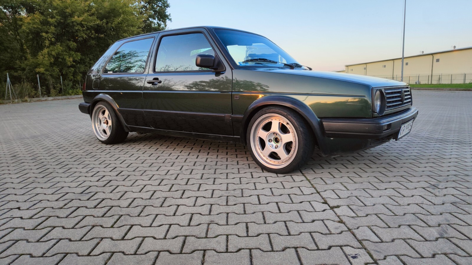 VW Golf 2 GT Special | eBay.de