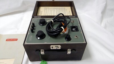 Other - Beckman Model