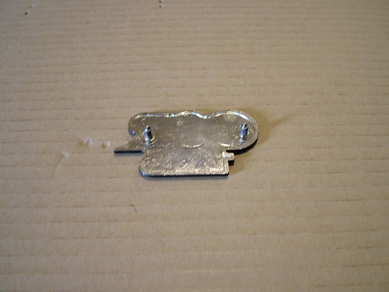 CSR 1000 Side Cover Badge for KAWASAKI CSR1000 KZ1000 1981 1982 New ...