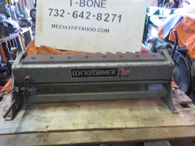 Fabrication - Cleat Bender