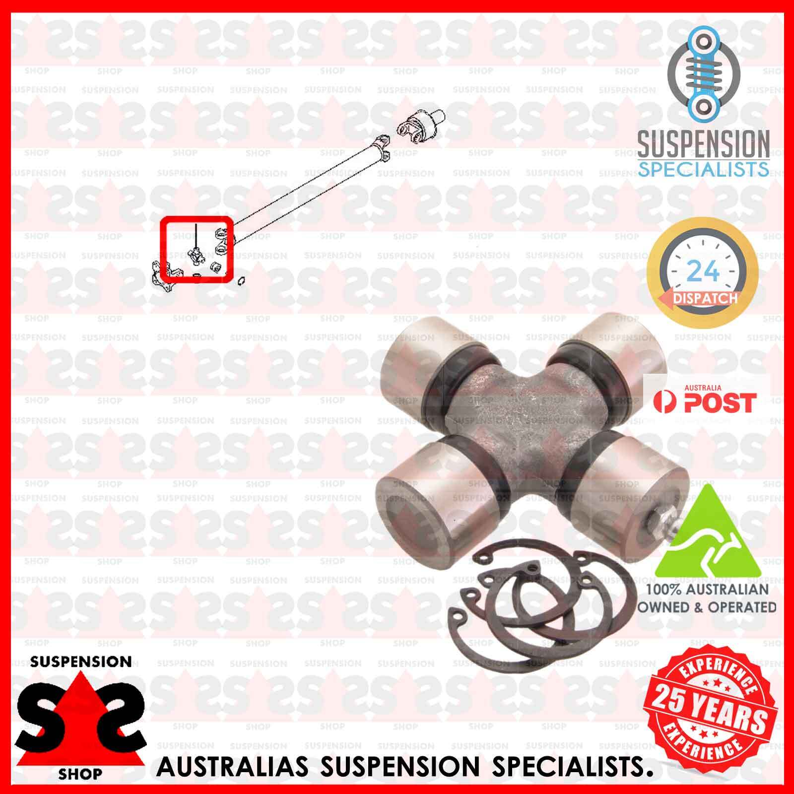 Joint, Propshaft Suit MITSUBISHI L 300 Iii Bus (P0_W, P1_W, P2_W, P3_W ...