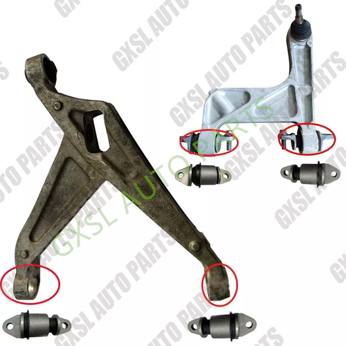 For McLaren 540C 570 650S MP4-12C 720S Rear Upper Lower Control Arm ...