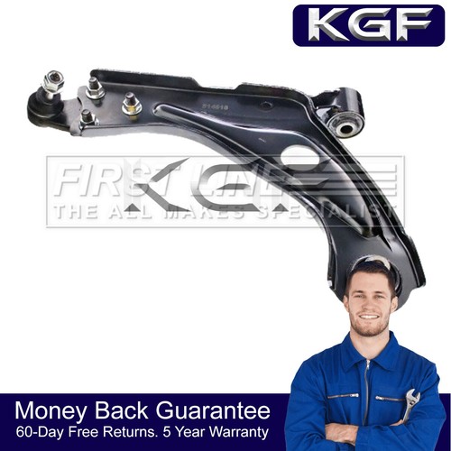 KGF Front Left Lower Track Control Arm Fits Peugeot 5008 2016- #1 ...