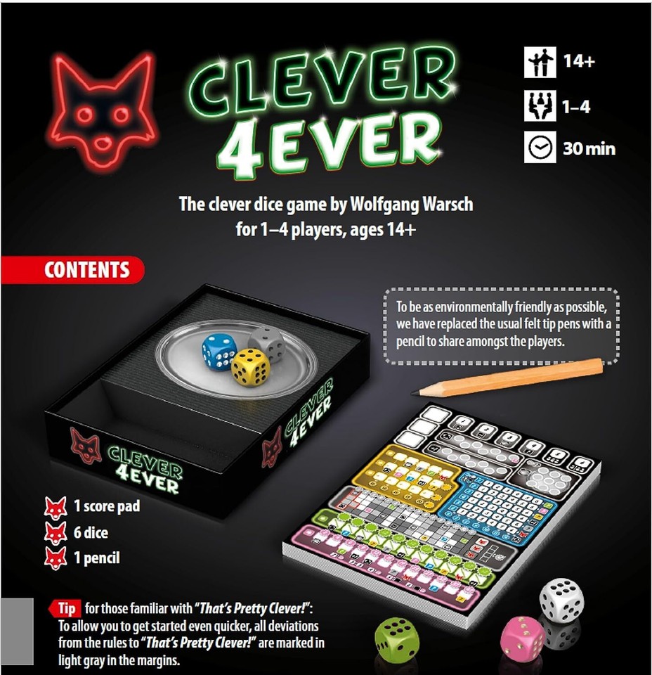 Clever 4ever Strategy Board Game | eBay Australia