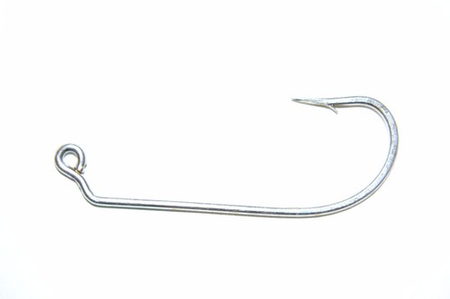 EAGLE CLAW 413 JIG HOOKS 100 PACK DO IT MOLDS SEA GUARD O'SHAUGHNESSY ...