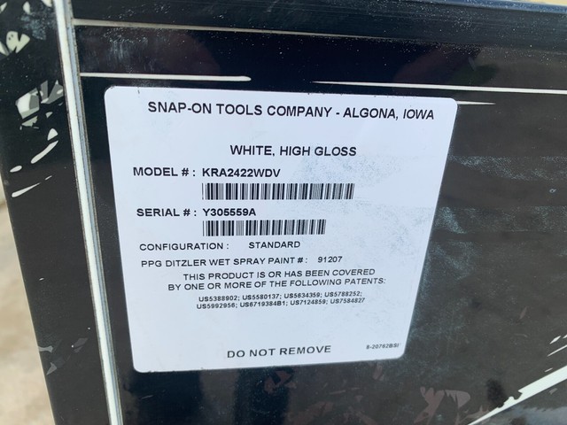 Snap-on KRA2422 for sale online | eBay