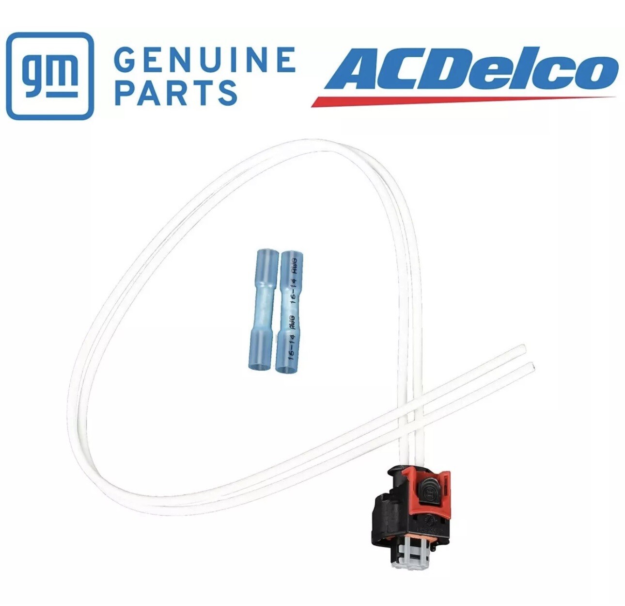 2017-2023 6.6L L5P Duramax NEW OEM GM Chevrolet Injector Repair Harness ...