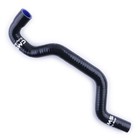 92-98 VW Golf GTi MK3 2.0L 8V AGG ADY Black Silicone Coolant Radiator ...