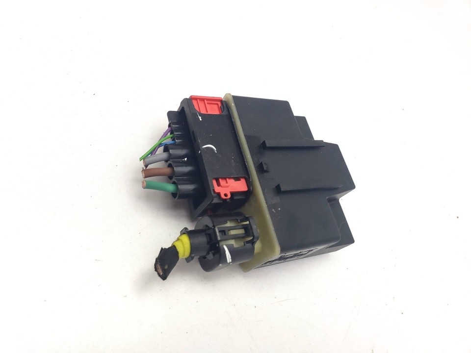 CITROEN C5 AIRCROSS FAN RELAY CONTROL MODULE 9801916680 2021 | eBay UK