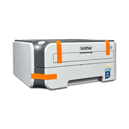 Brother HL-2170W Monochrome Laser Printer Wireless USB Ethernet 23ppm ...