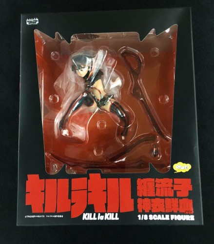 Kill La Mat Ryuko God Clothing Blood Ver. 1/8 Fat Company Japan Anime ...