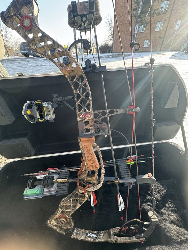Mathew’s Solo Cam Bow | eBay