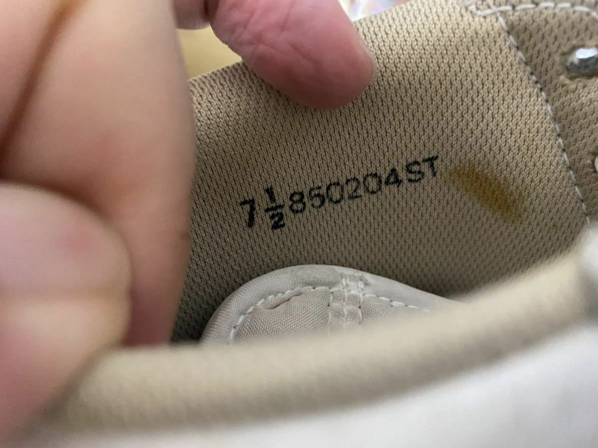 NIKE SKY FORCE OG White Men's Sneakers size US7.5 Made in NIKE SKY FORCE OG White Men's Sneakers size US7.5 Made in