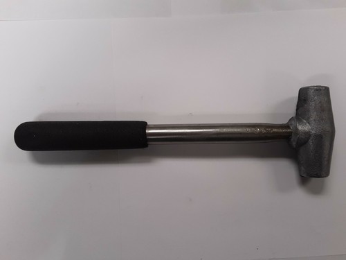 Lead Hammer with Recast Head, One Pound. | eBay