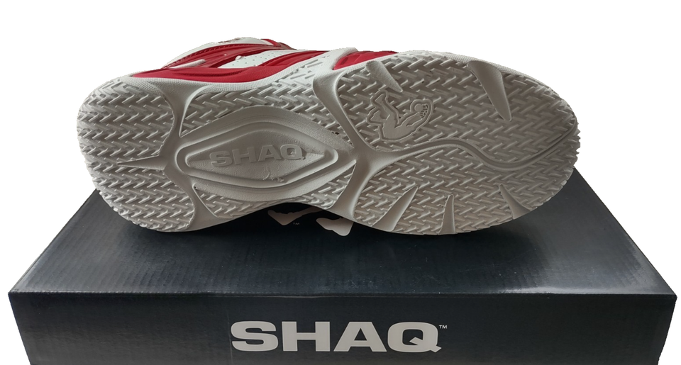 SHAQ Devastator Shoes 11 Men's Basketball Sneakers Mid Top Cushioned ...