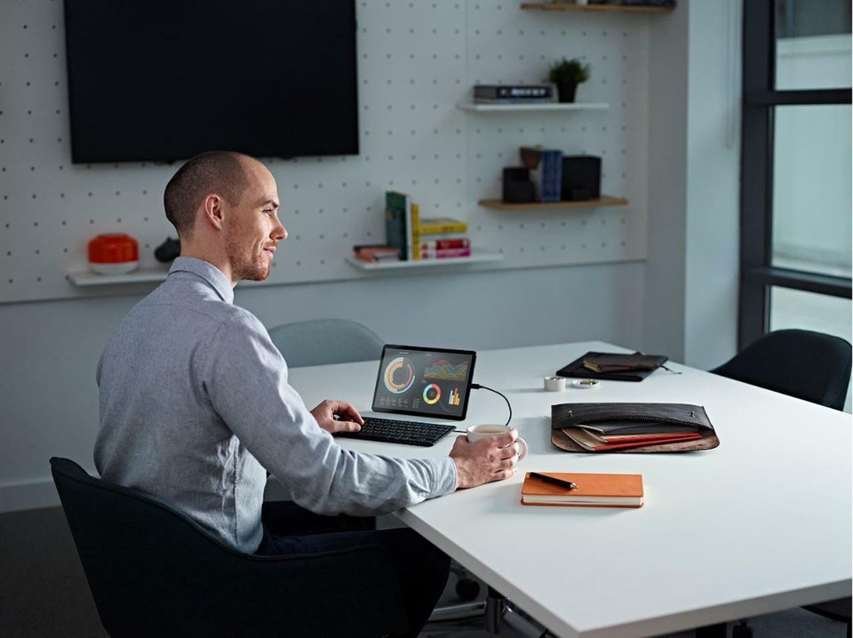 ZAGG Tablet Keyboard 1.5m USB-C Cable Tablet Smartphone Universal ...