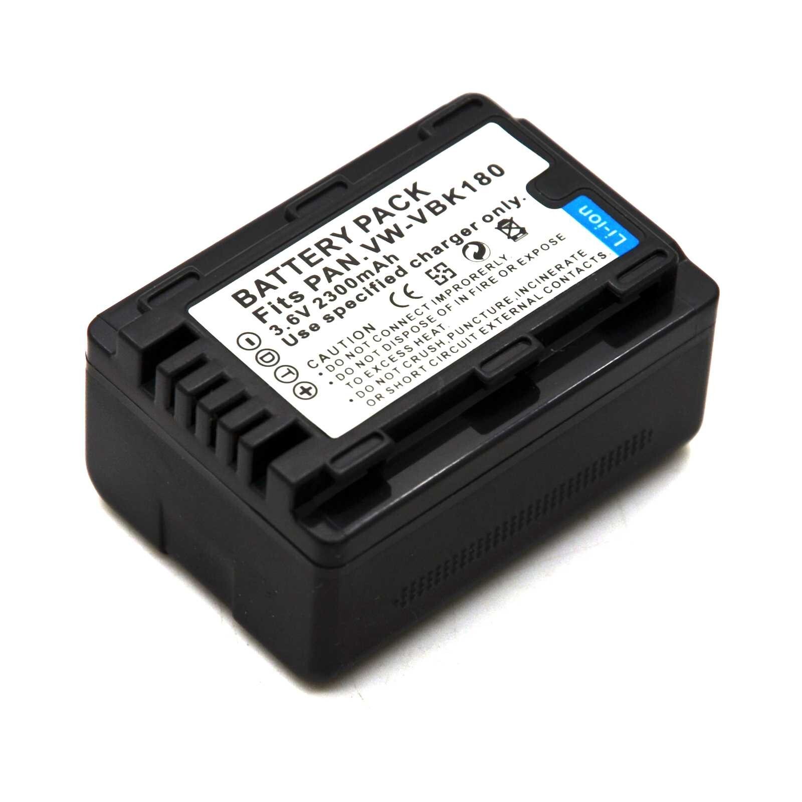 Battery Pack For Panasonic SDR-T55 SDR-T56 SDR-T70 SDR-T71 SDR-T76 SDR ...