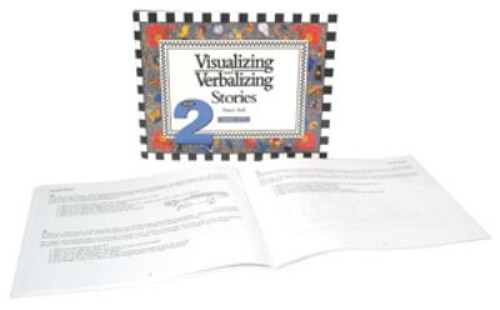 Visualizing and Verbalizing Stories 2 Paperback Nanci Bell ...