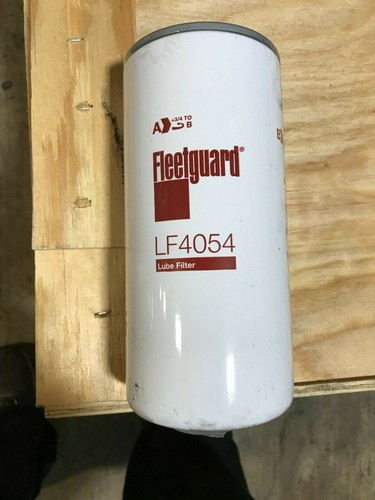 FLEETGUARD OIL FILTER #LF 4054 | eBay