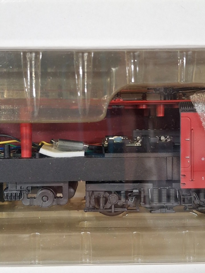 Marklin 3442 HO Scale DR 212 005-3 HO Red Electric Locomotive LN With ...