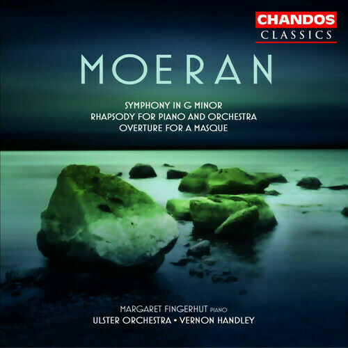 Ernest John Moeran: Ouverture for a Masque / Sinfonie g-Moll ...