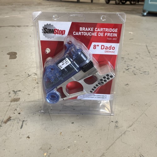 Sawstop Table 8” Dado Brake Cartridge TSDC-8R3 857555005666 | eBay