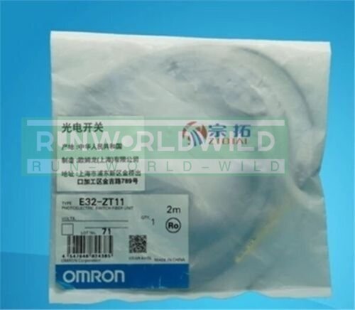 1PCS NEW FOR Optical Fiber Sensor E32-ZT11 | eBay