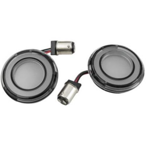 Kuryakyn by Kellermann 2905 LED Rear 1157 Bullet Turn Signal Conversion ...