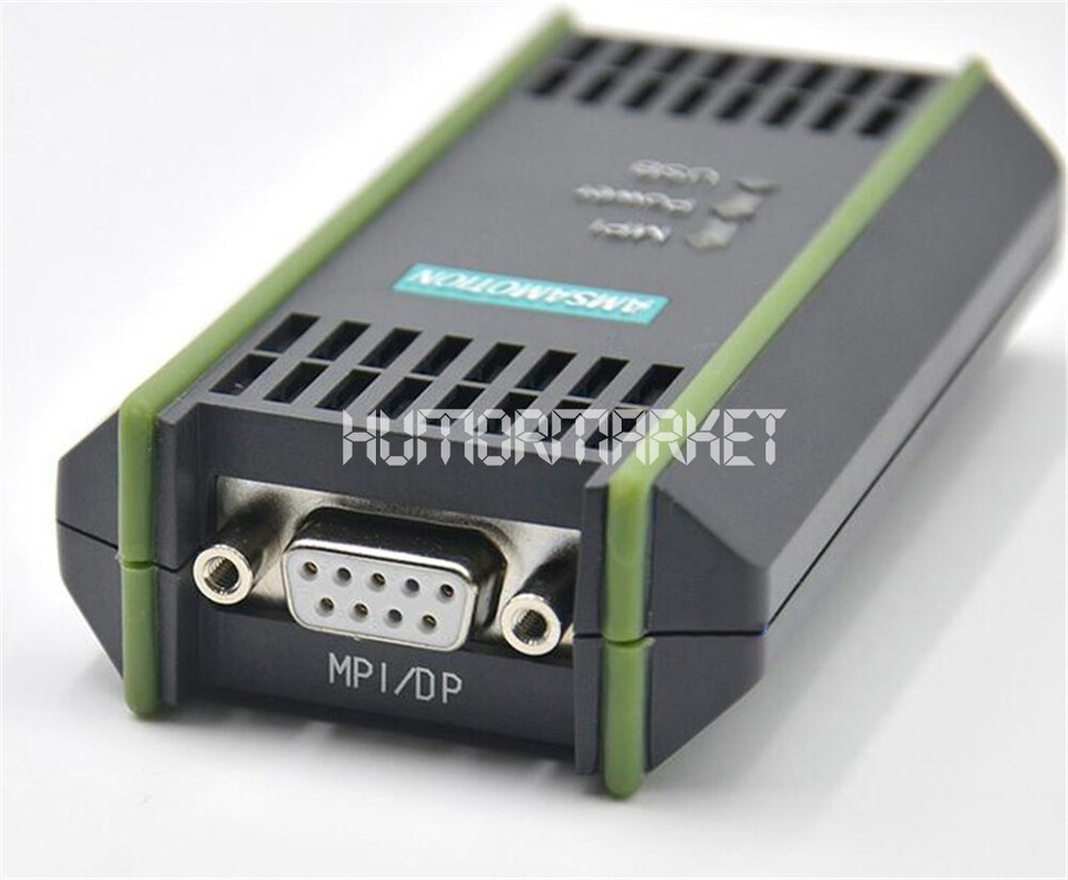 ONE PLC Cable for Siemens S7 200/300/400 Adapter 6ES7 972-0CB20-0XA0 ...