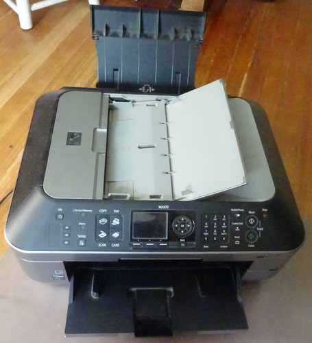 Canon+PIXMA+MX870+All-In-One+Inkjet+Printer for sale online | eBay