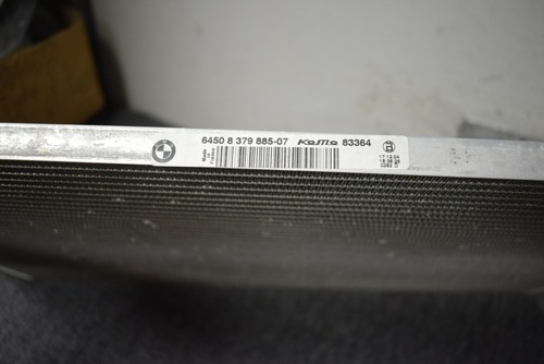 64508379885 E65 E66 E67 Air Conditioner Condenser Air Conditioning ...