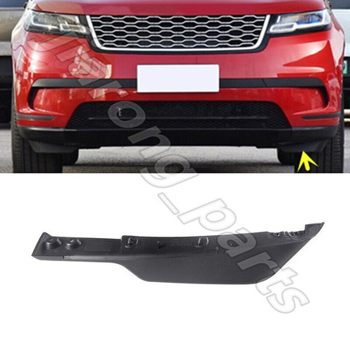 Left Driver Front Bumper Lower Air Deflector For Range Rover Velar 2018 ...
