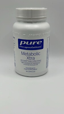 Pure Metabolic Xtra nutrients to support healthy | eBay UK