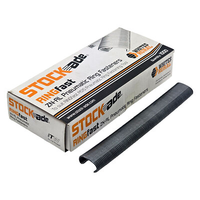 STOCKade 1000 Pack RingFast Clips for Pneumatic Ring Fasteners | eBay ...