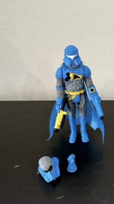 RARE Star Wars HasNoTalent Shogun Darth Vader with accessories | eBay