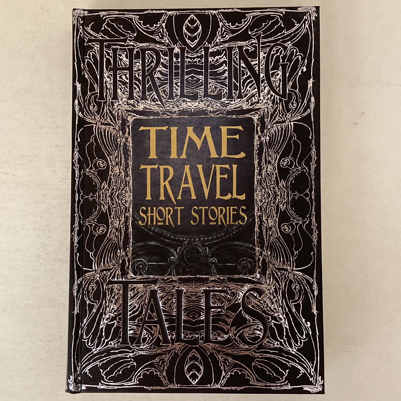 Time Travel Short Stories Thrilling Tales Gothic Fantasy 2017 479 Pages ...