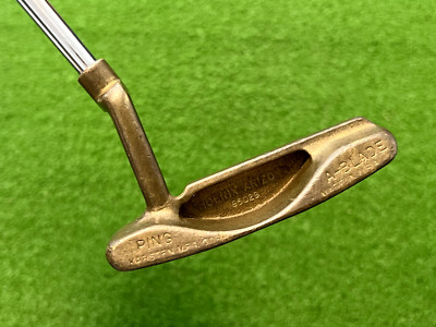 PING A-BLADE PUTTER (All Original) Right Handed Phoenix Arizona 85029 ...