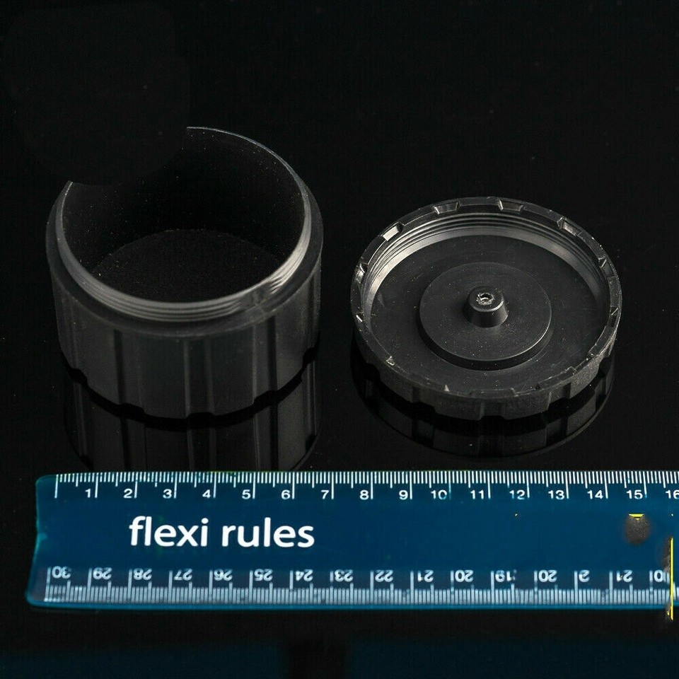 MAGNETIC CAR VAN BIKE STASH SAFE LOCK KEY BOX HIDDEN STORAGE SECRET ...