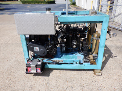 Air Compressors - Scuba Air Compressor
