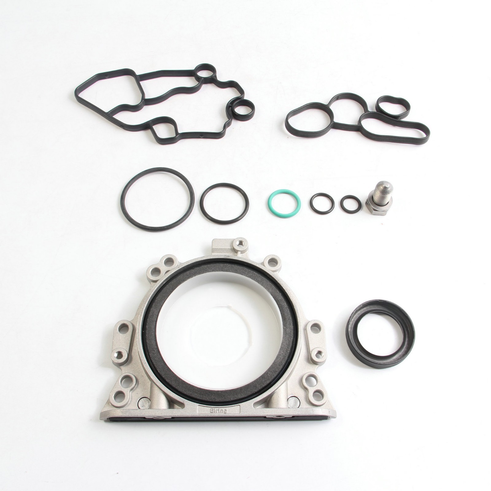 BPY CDL Engine Gasket Rebuilding Kit For VW Golf Jetta Passat Audi A3 ...