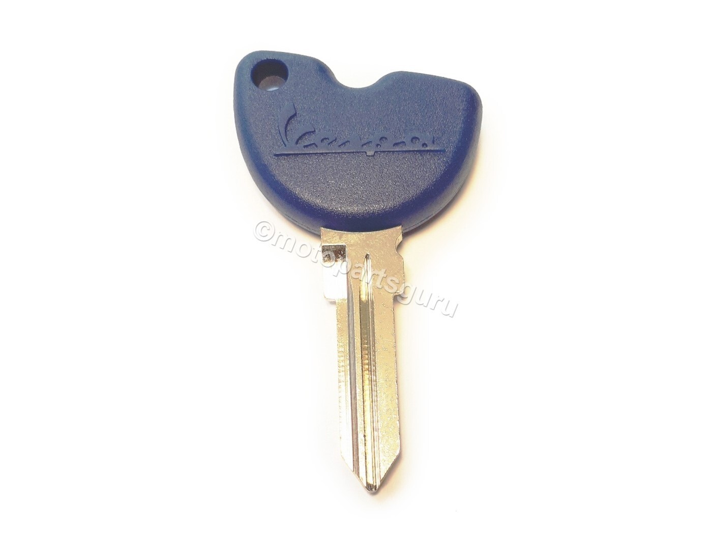 1B004020 OEM Key Blank Ignition lock With Transponder Vespa GTS GTV300 ...
