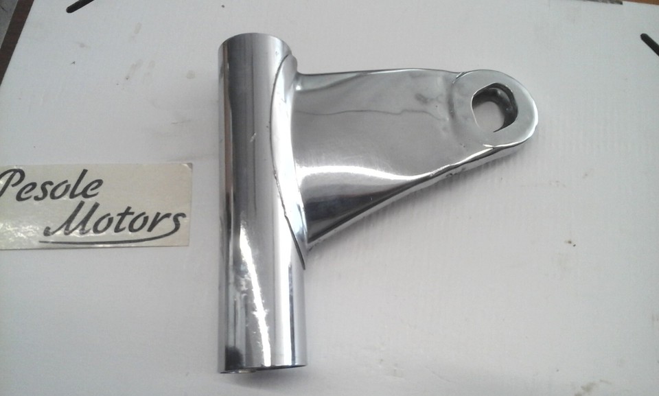 Support Brackets Headlight Holder Vintage Motorcycle Vitage Kit | eBay UK