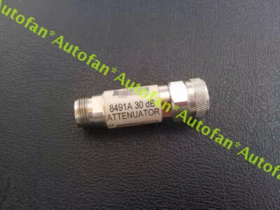 8491A coaxial attenuator 30dB DC12.4GHz | eBay