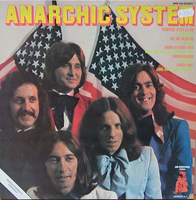 Vinyle 33T Anarchic System "Anarchic System" | eBay