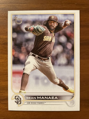 2022 Topps - Vintage Stock #US48 Sean Manea /99 | eBay