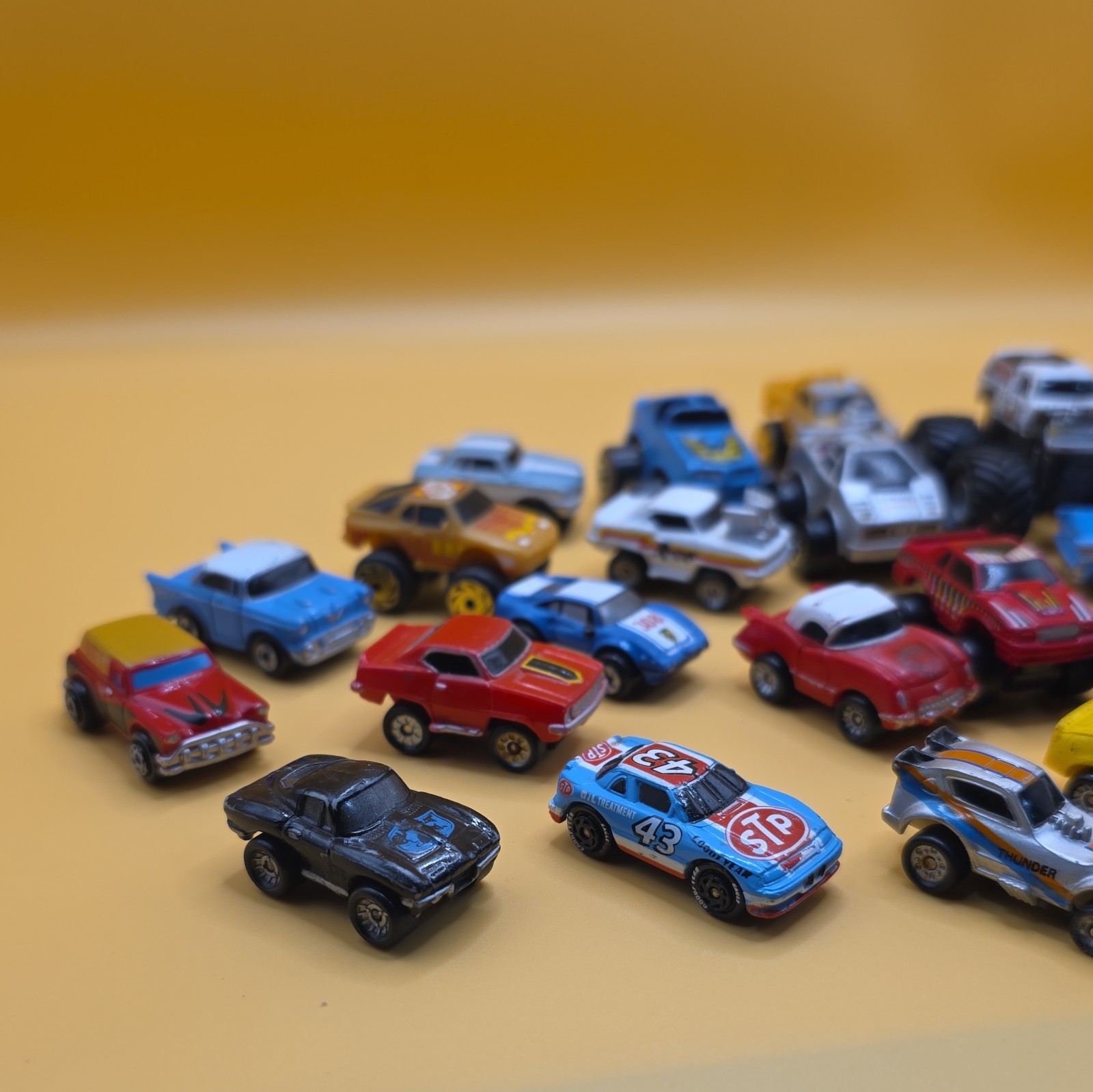 Vintage 1980’s Micro Machines Lot Galoob Toys. & other Micro vehicles ...