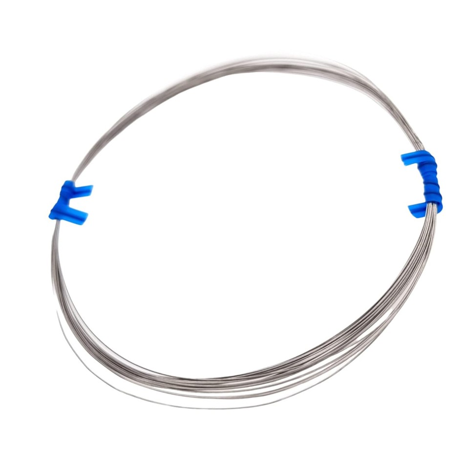 Nichrome Wire Resistance Nickel Chrome Heating Element Hot Cutting 6AWG ...