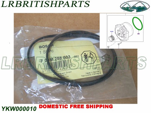 LAND ROVER ENGINE ALTERNATOR O'RING RANGE ROVER 03-05 4.4L V8 NEW ...