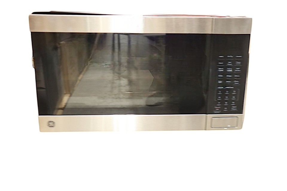 GE JES1109RRSS 20" 4-in-1 Countertop Microwave Oven | Air Fryer ...